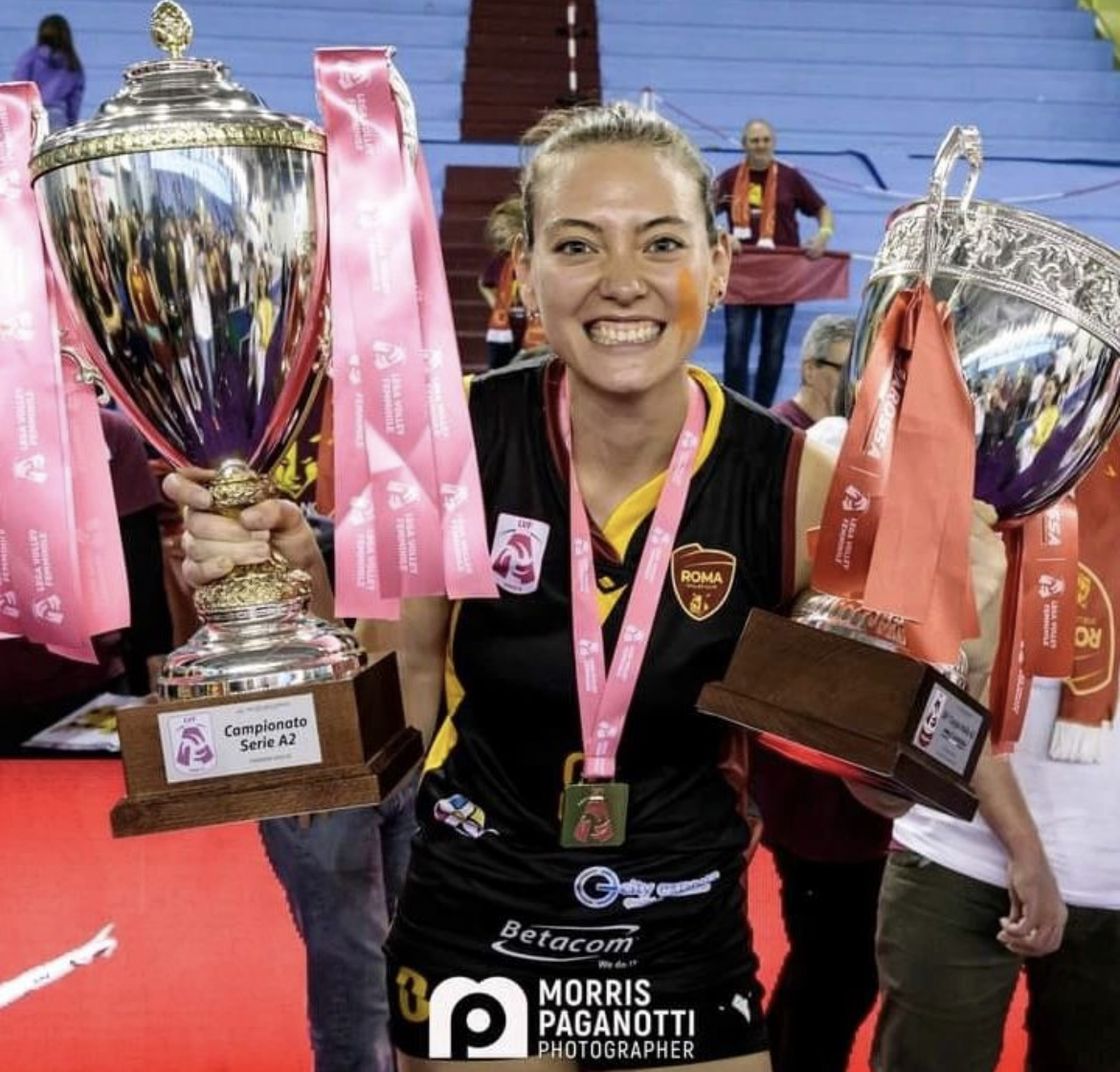 Michela Rucli - Sportlinx360